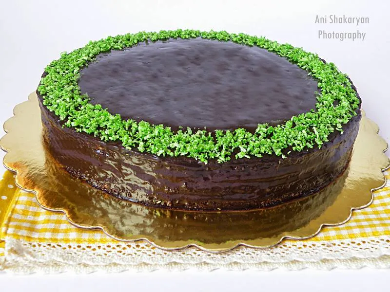 Торта Гараш | Нашите рецепти